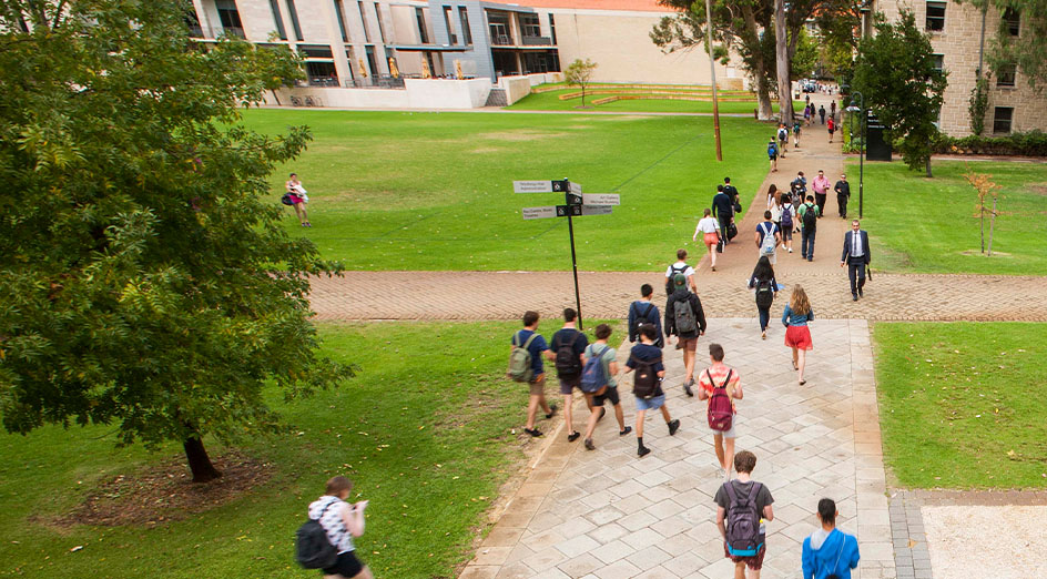 Innovative new entry program responds to changing needs