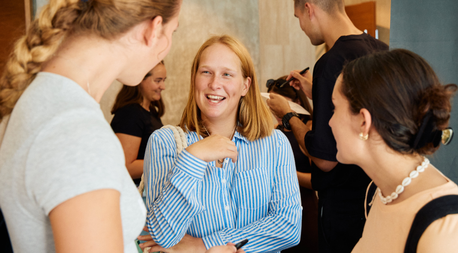 Student Athlete Development Program welcomes a new and exciting cohort