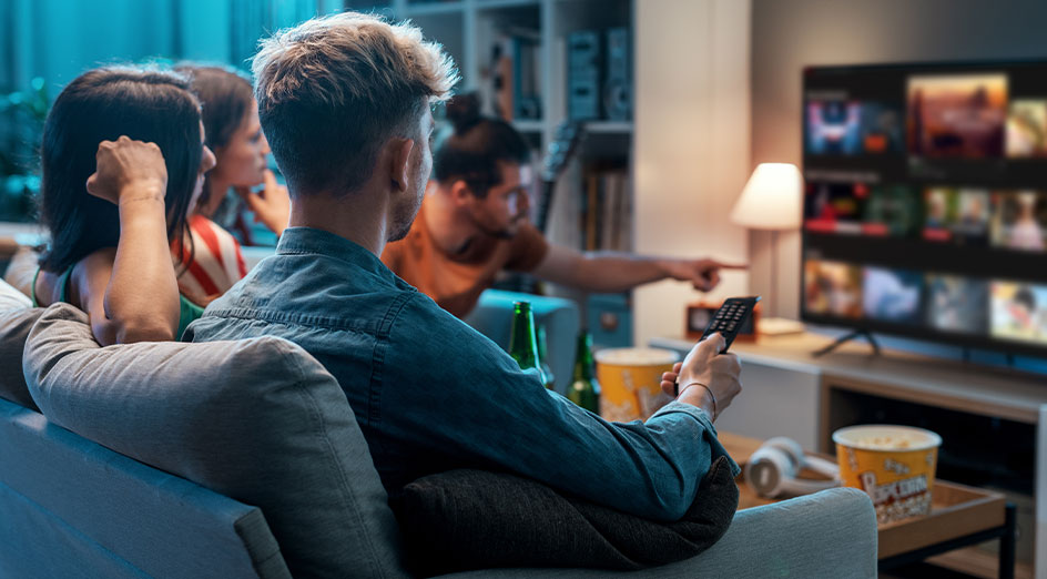 Amnesia, time loops, a divided world – how TV messes with our heads in seriously interesting ways