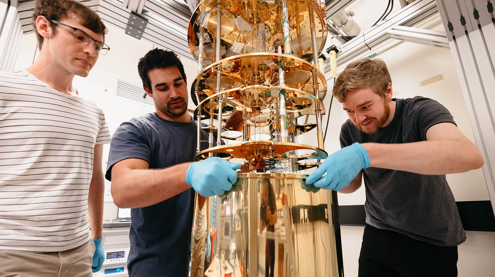 What can you do with a Master of Physics?