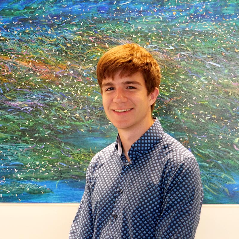 Spotlight on Summer Interns : The University of Western Australia