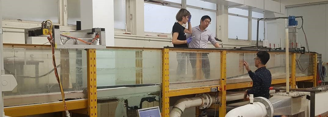 OceanWorks Prototype Projects : The University of Western Australia