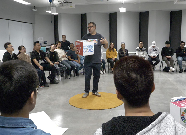 EZONE UWA Student Hub : The University of Western Australia