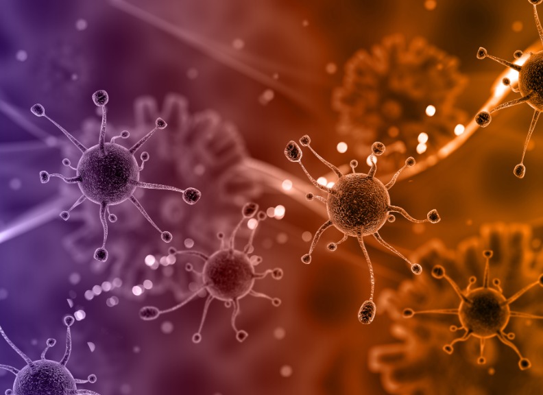 Molecular pathogenesis of microorganisms : The University of Western ...