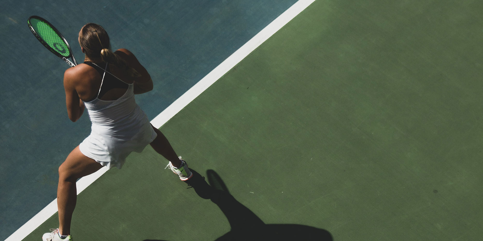 Improving tennis player on-court movement : The University of Western ...