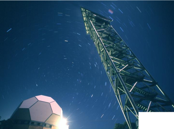 Gingin Gravity Precinct