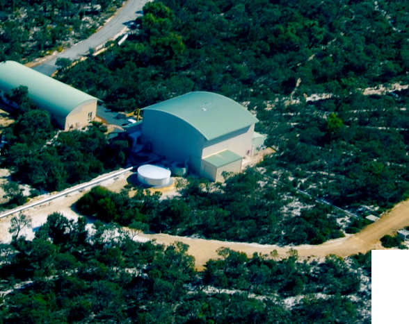 Gingin Gravity Precinct
