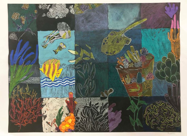 Life Below Water : The University of Western Australia