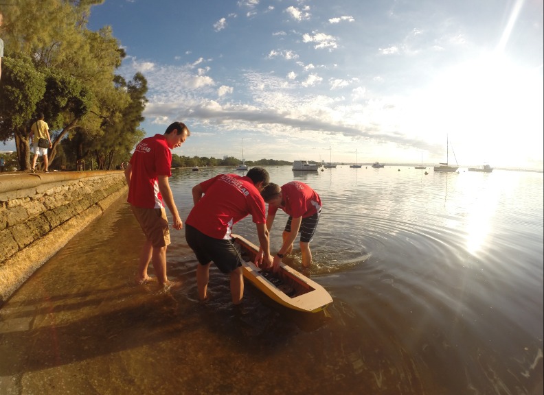 Oceanworks : The University of Western Australia