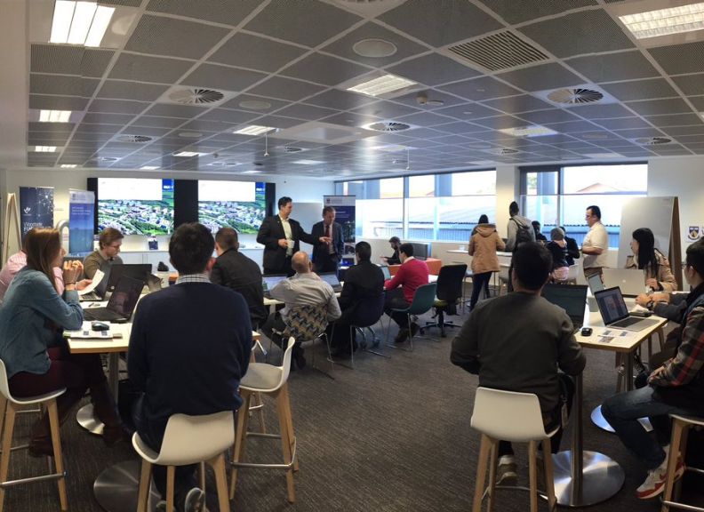 OceanWorks Lounge Home : The University of Western Australia