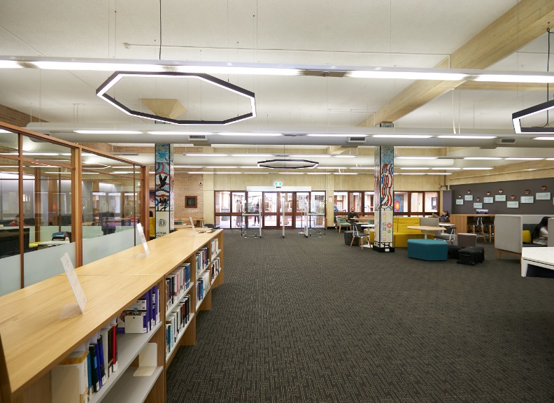 Beasley Law Library : The University of Western Australia