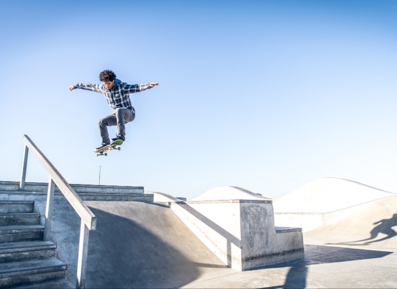 Skateboarding and the inclusion of young people in the community : The ...