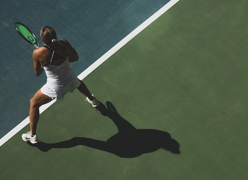 Improving tennis player on-court movement : The University of Western ...