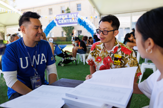 UWA Open Day | The University of Western Australia