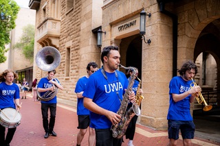 UWA Open Day | The University of Western Australia