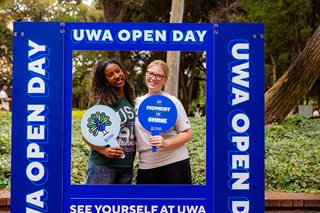 UWA Open Day | The University of Western Australia