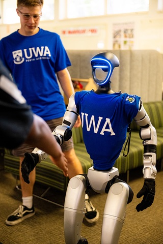 UWA Open Day | The University of Western Australia