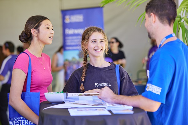 UWA Open Day | The University of Western Australia