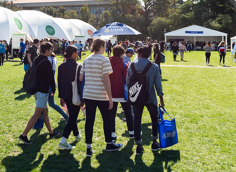 Image 1 : The University of Western Australia