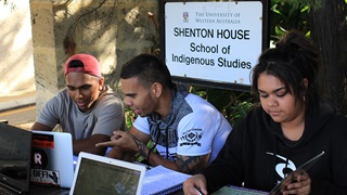 Indigenous portfolio | The University of Western Australia