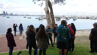 Indigenous portfolio | The University of Western Australia