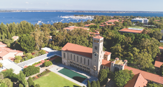 Leadership and governance | UWA