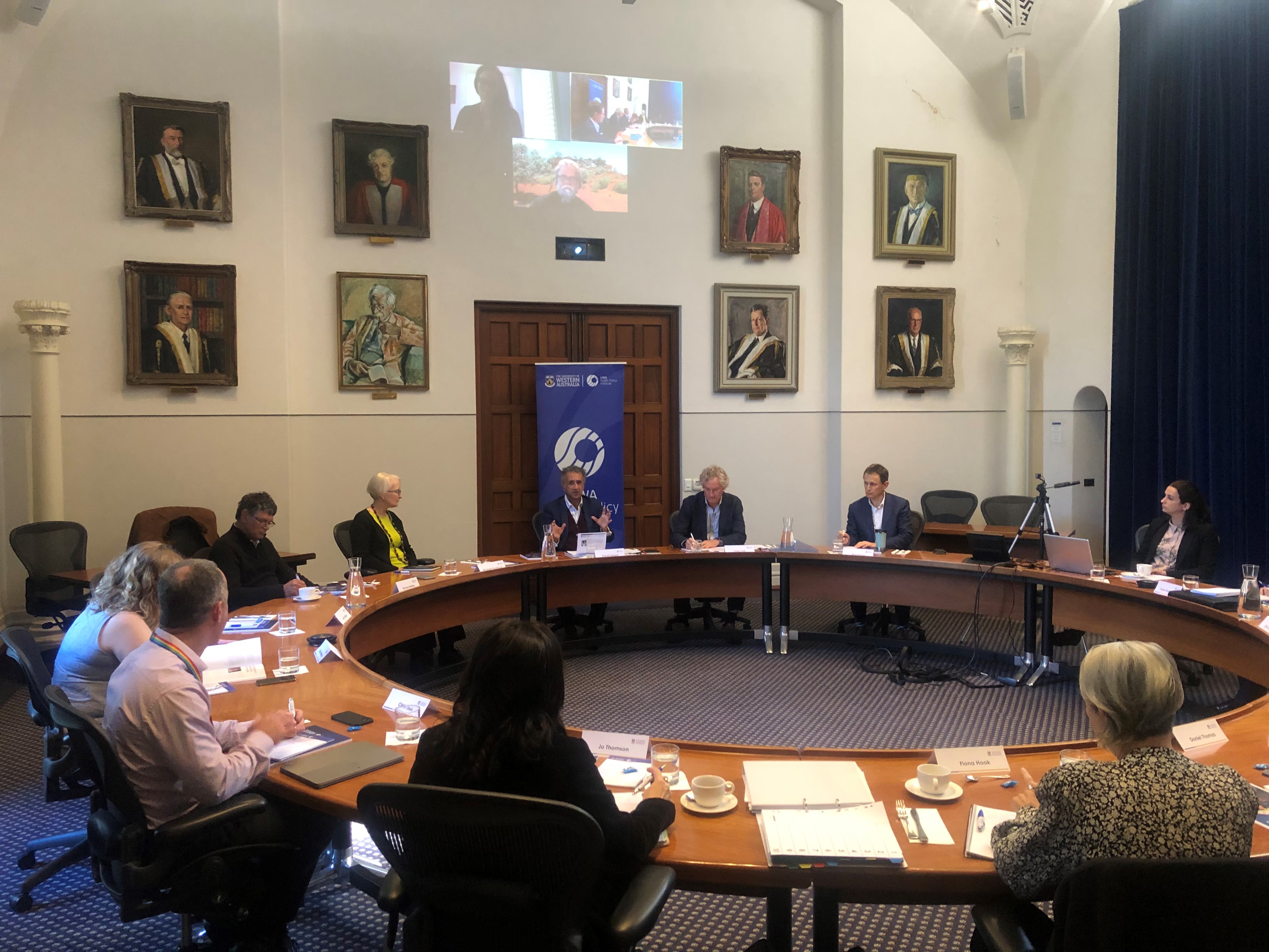 UWA Public Policy Institute : The University of Western Australia