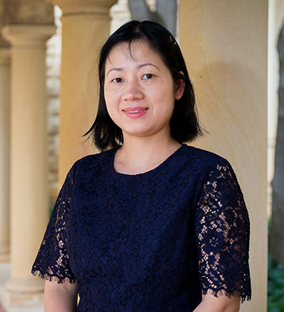 People, culture, society and politics : The University of Western Australia