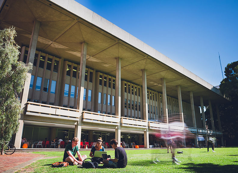 Library rules : The University of Western Australia