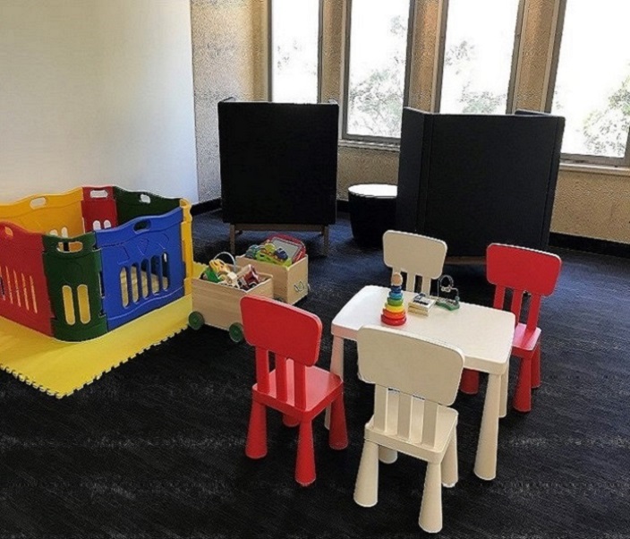 Inclusive spaces : The University of Western Australia