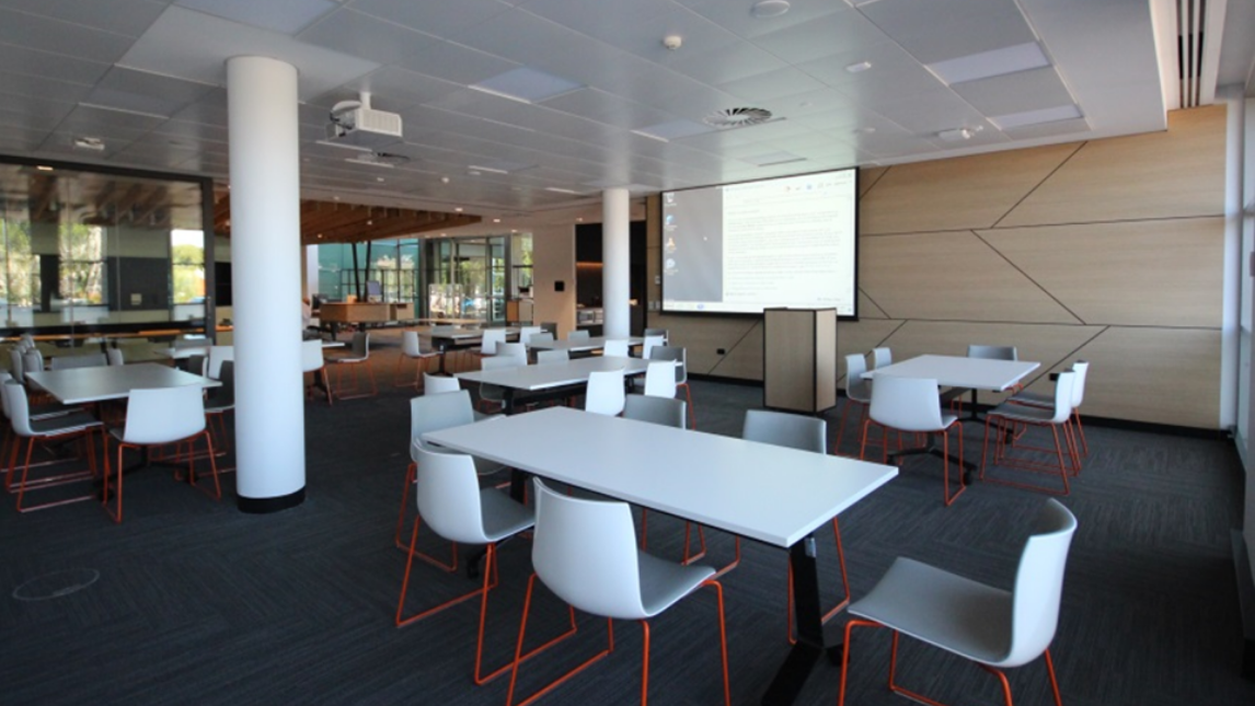 Find a venue : The University of Western Australia