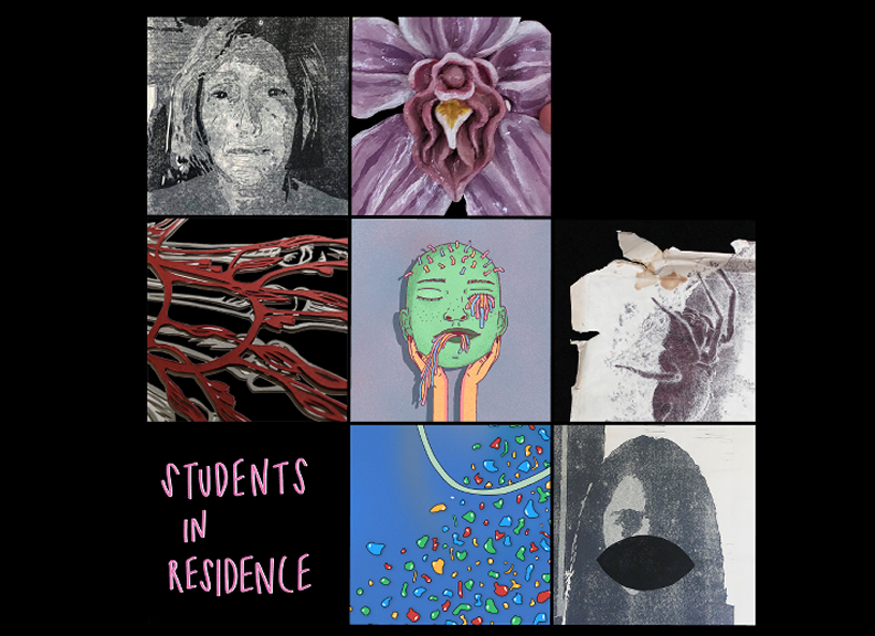 Paper Cut: Students in Residence Panel Discussion : The University of ...