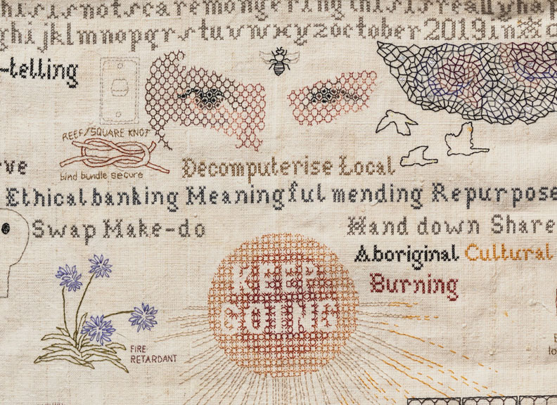 Artist & Curator's Talk: Sera Waters & Lee Kinsella : The University of ...