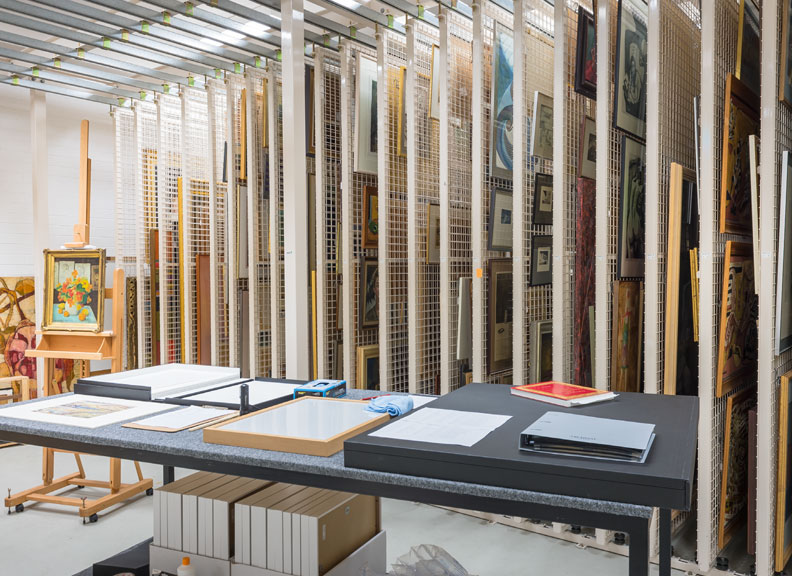 UWA Art Collection : The University of Western Australia