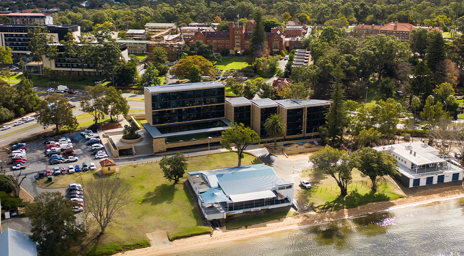 Forrest research foundation brings outstanding scientific talent to ...