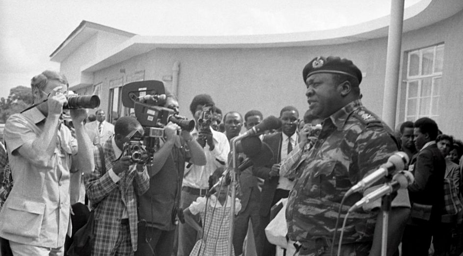 Thousands of recently discovered photographs document life in Uganda ...