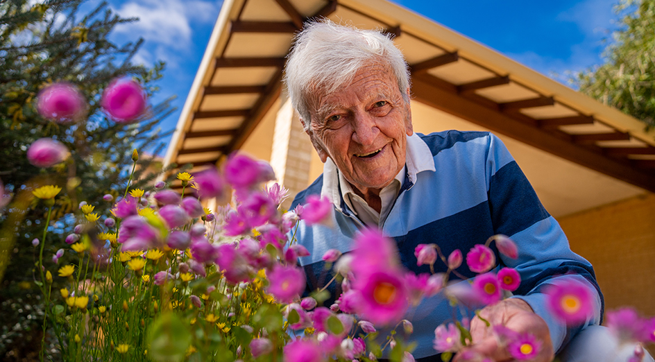 Lifelong passion keeps researcher at top of tree | Mirage News