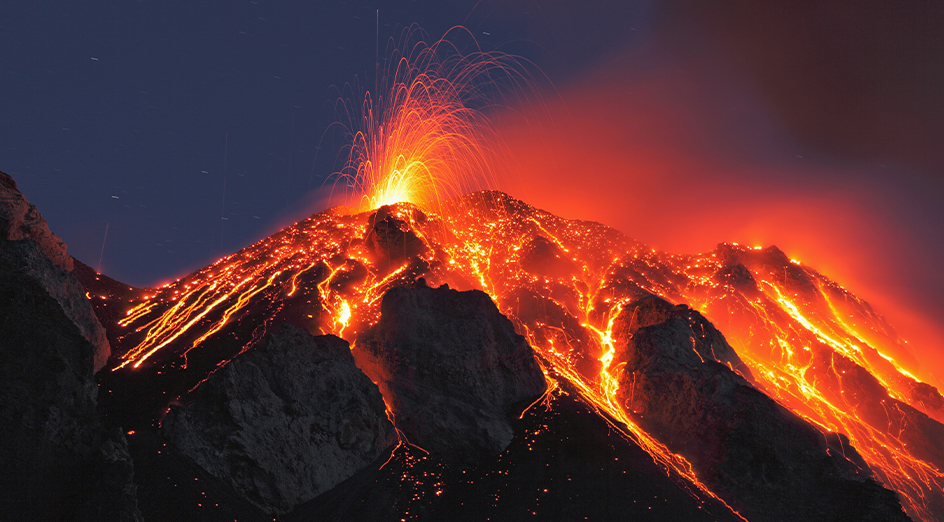 Geologists probe ancient African volcanoes in WA | Mirage News