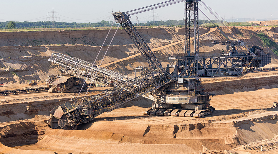 No more digging - a new environmentally friendly way of mining | Mirage ...