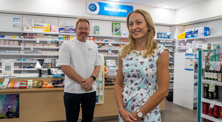 Pharmacists play an important role in COVID-19 vaccine rollout | Mirage ...