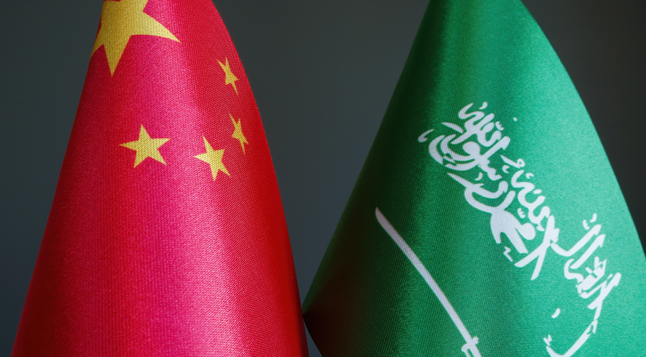 Xi's Saudi visit a sign of China's growing influence in the Middle East