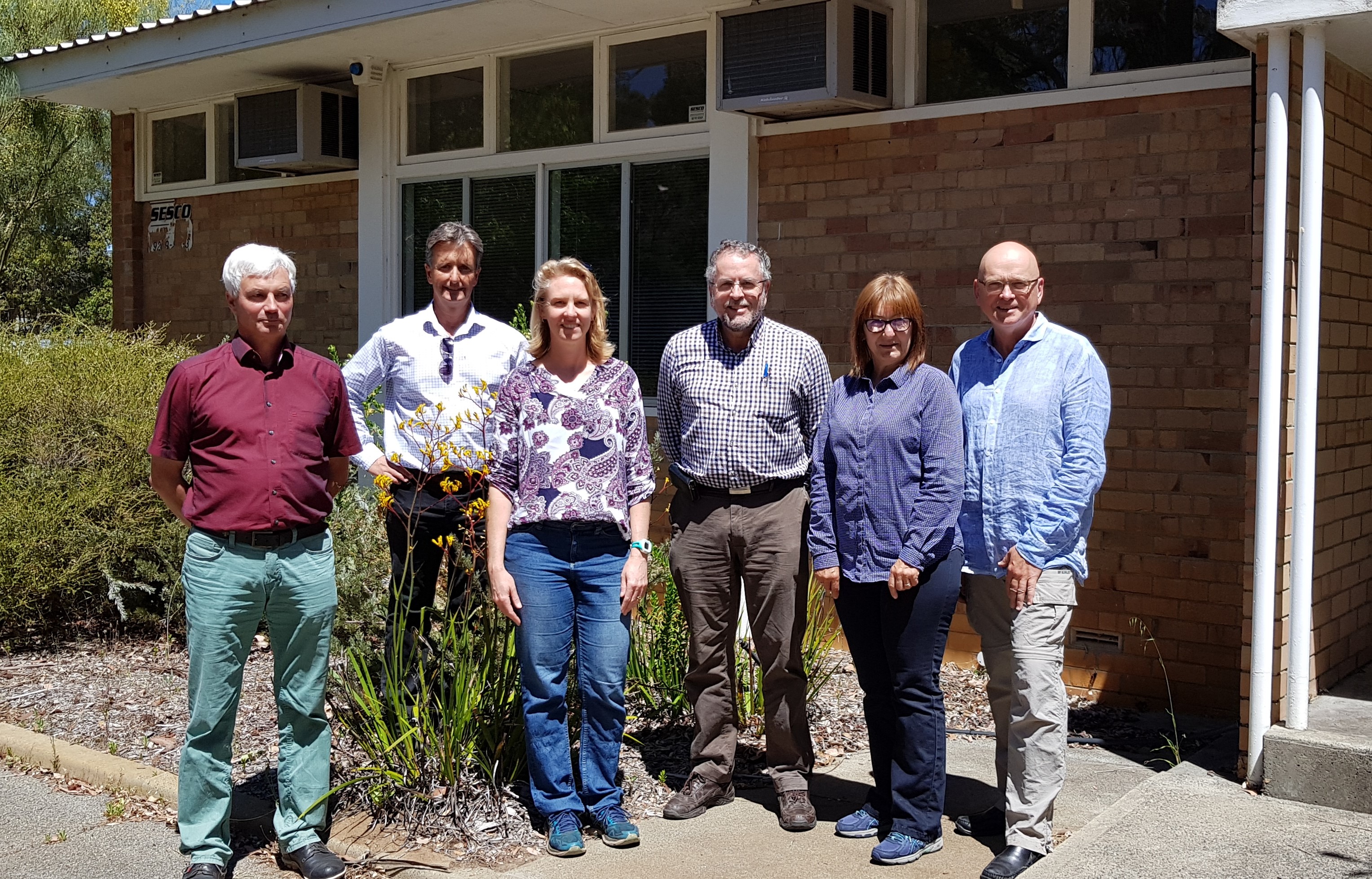Two-decade milestone for NPZ-UWA canola breeding partnership