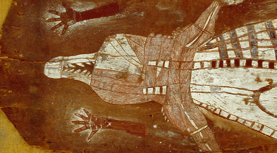 Returning a name to an artist: the work of Majumbu, a previously ...