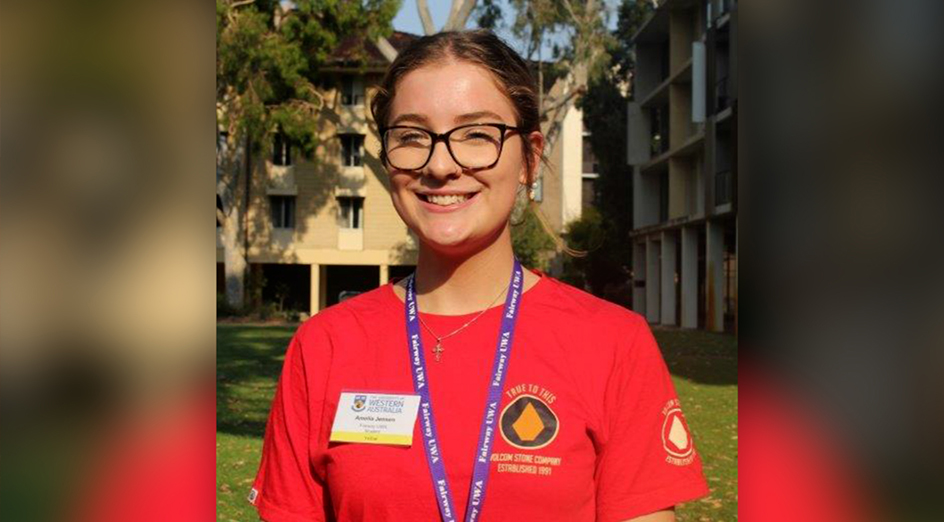 Fairway Summer School students beat the heat