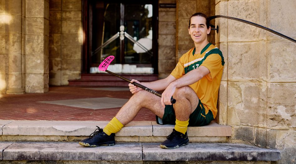 UWA student athletes awarded Sports Excellence Scholarship