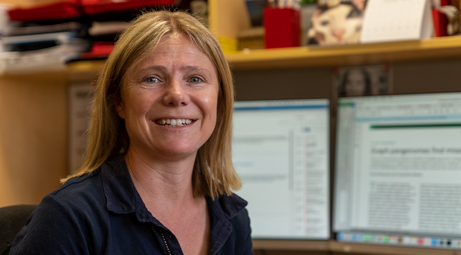 Research on the Record: Jacqueline Batley