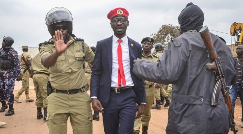 Bobi Wine has already changed the Ugandan opposition. Can he change the ...