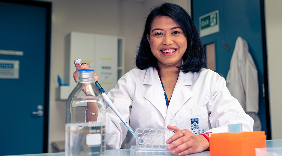 Students showcase the future of agriculture