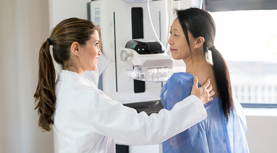 Mammogram could detect heart disease, high blood pressure and diabetes