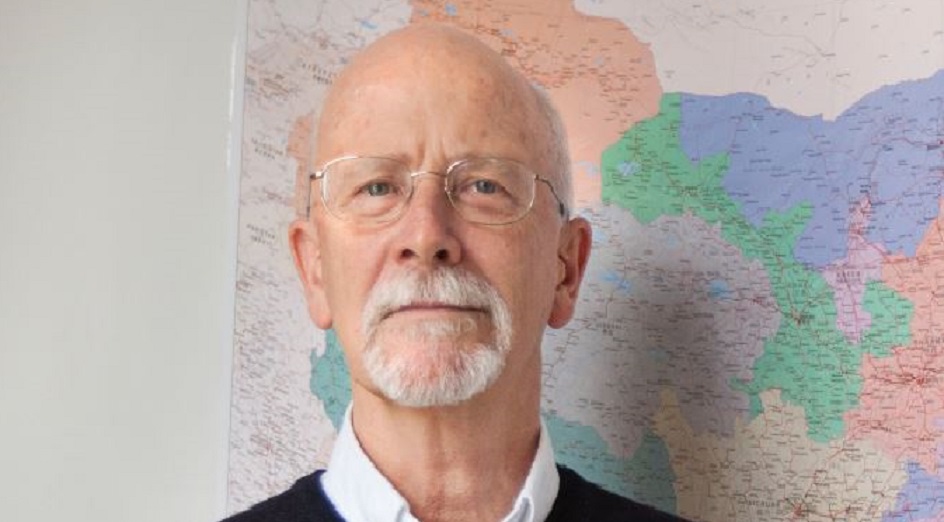 Would you donate a year's salary to charity? UWA's Mark Beeson has